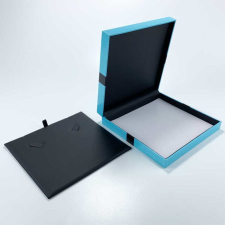 Blue Green Purple Jewelry Packaging Boxes - Custom Packaging | Boxes ...