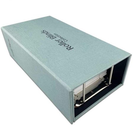 Custom Printed Products Sample Binders - Custom Packaging | Boxes ...