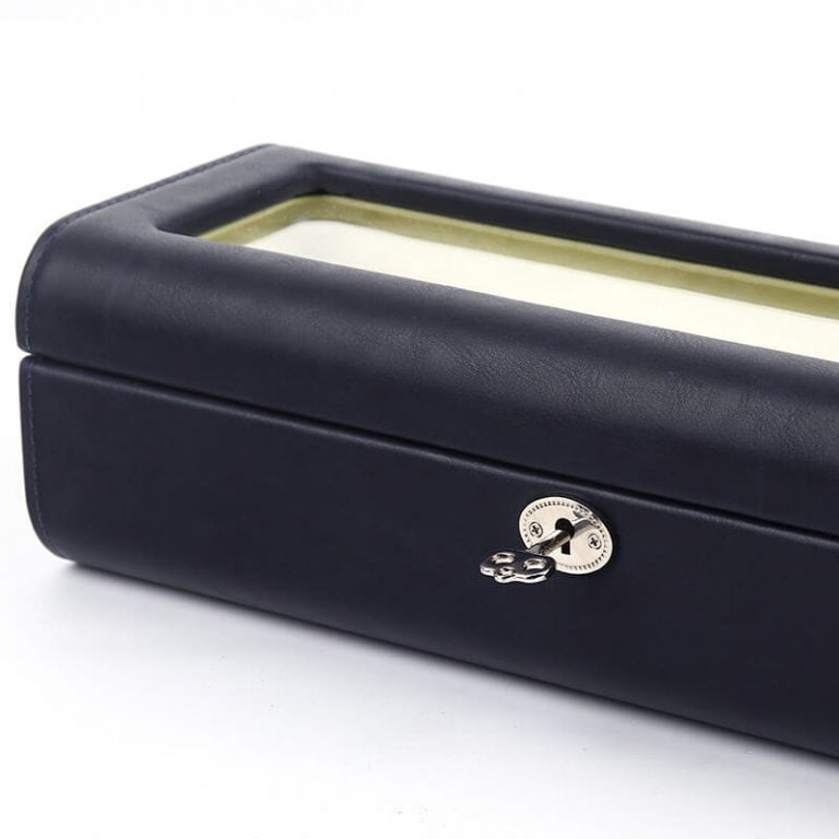 Luxury 5 Slots Watch Collection Boxes - Custom Packaging | Boxes | Bags ...