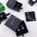 Classic Black Jewelry Box Drawer Gift Box - Custom Packaging | Boxes ...