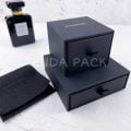 Classic Black Jewelry Box Drawer Gift Box - Custom Packaging | Boxes ...